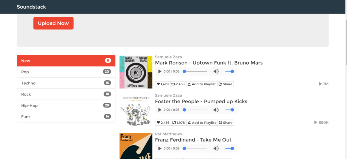 Build Your Own Soundcloud App to Upload Audio Files