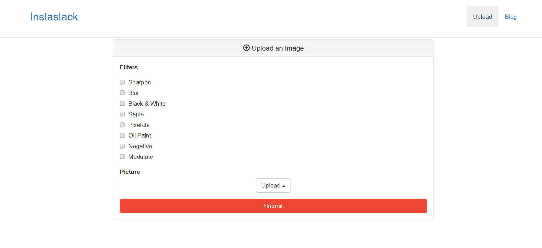 How to Build an Instagram Clone with React, Node.js and Redux