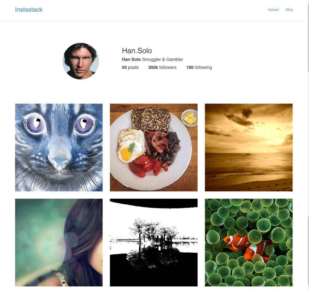 How to Build an Instagram Clone with React, Node.js and Redux