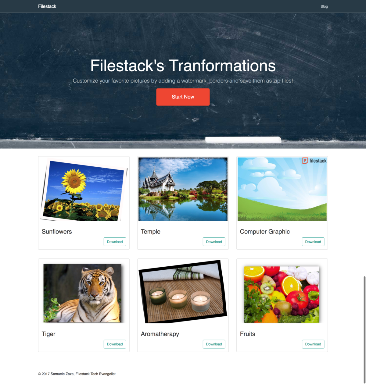 Adding Watermarks To Images With React And Api Tutorial