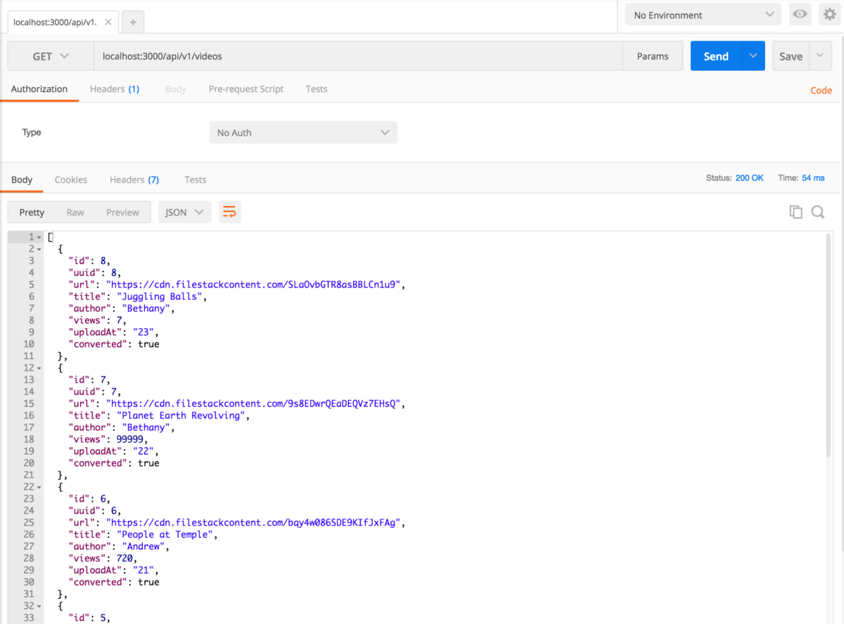 Create A Youtube Like App With React Nodejs And Filestack