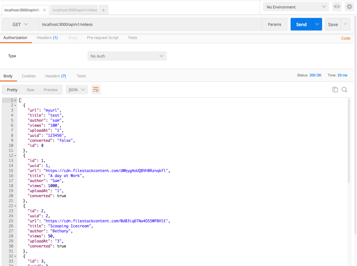 Create A Youtube Like App With React Nodejs And Filestack