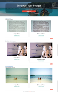 Red-Eye Removal with React and Filestack